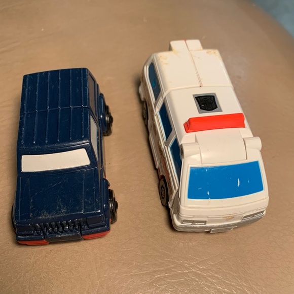 Tonka, Hasbro | Other | Vintage 98586 Hasbrotonka Transformers G1 ...